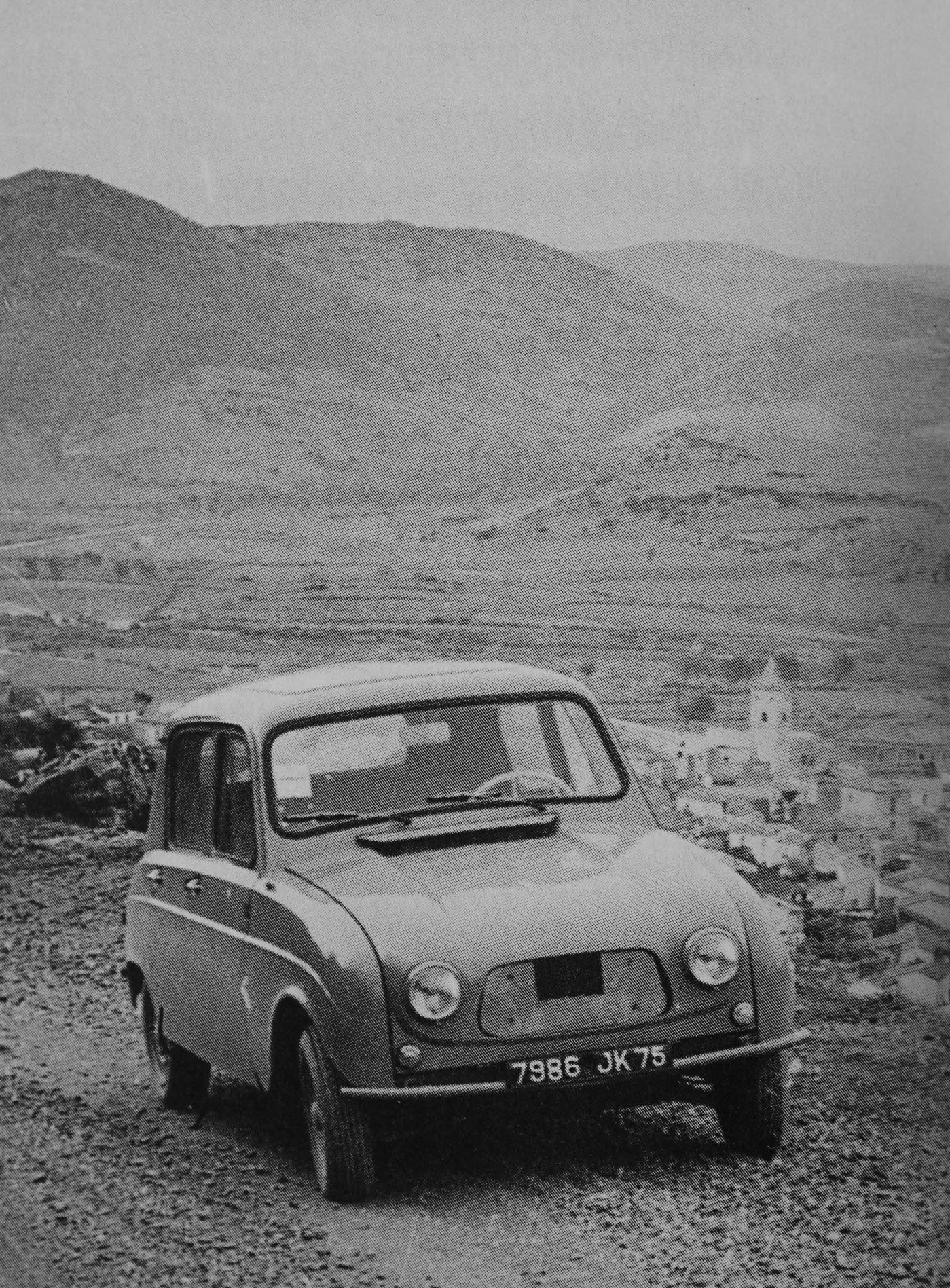 I 60 anni della Renault 4: dai prototipi alla produzione - Ruoteclassiche