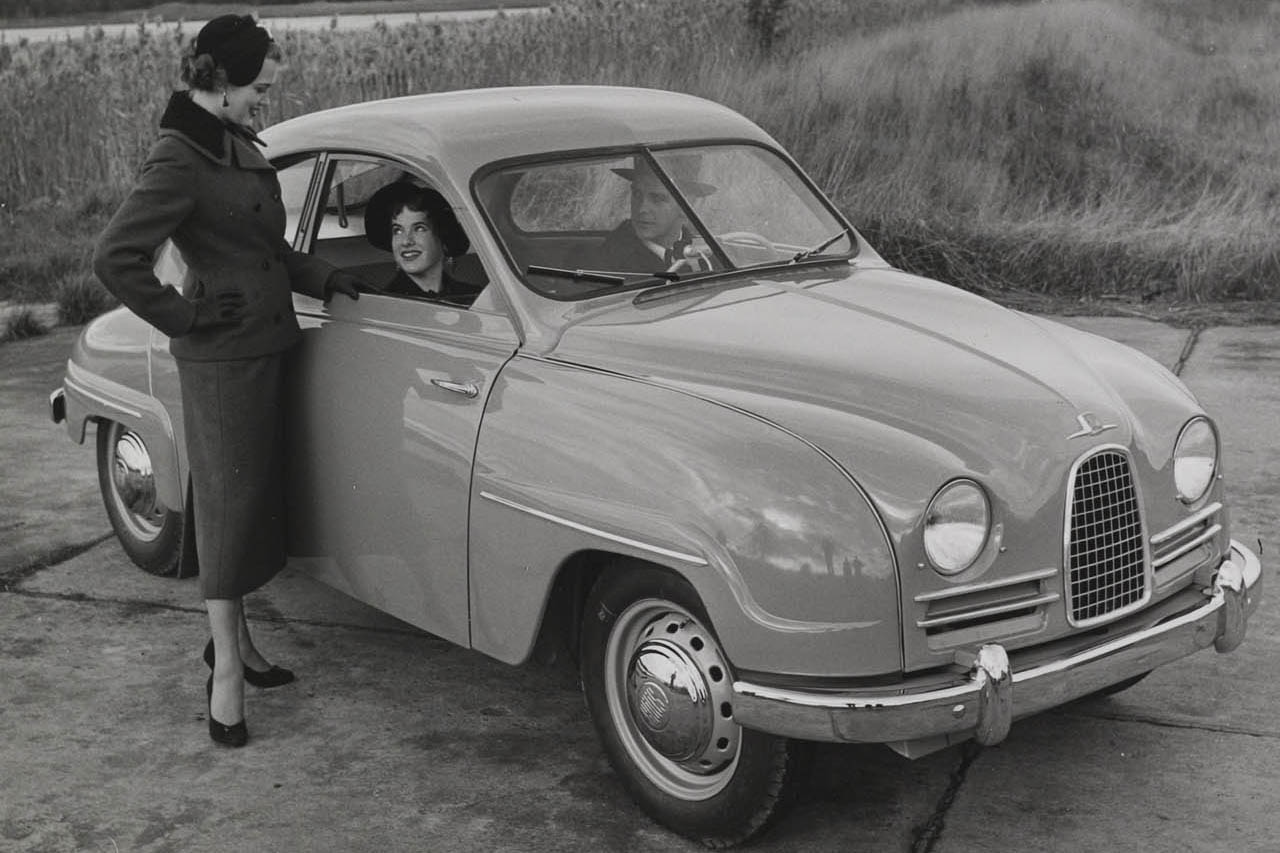 70 anni fa la prima auto Saab - Ruoteclassiche