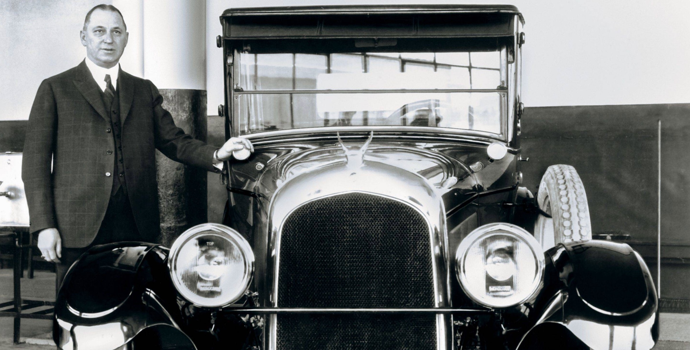 Chrysler: 95 anni di eleganza e innovazione a Detroit - Ruoteclassiche