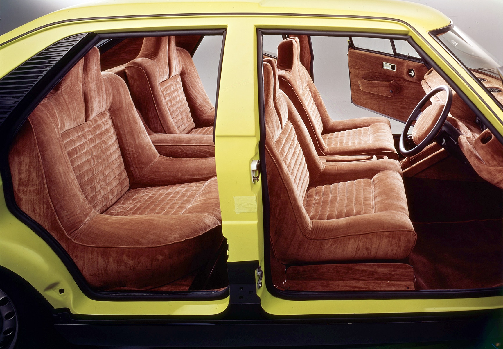 Fiat, i prototipi ESV e la scommessa dell'auto sicura - Ruoteclassiche