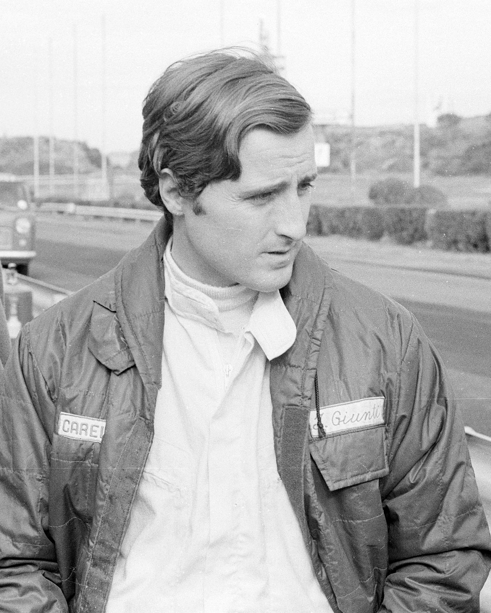 50 anni fa, l'addio a Ignazio Giunti - Ruoteclassiche