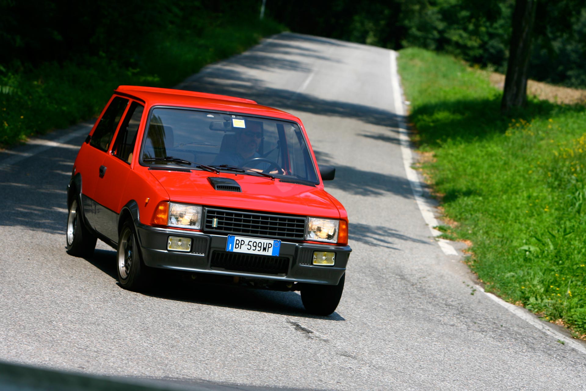 Innocenti Mini Turbo, il piccolo diavolo di De Tomaso - Ruoteclassiche