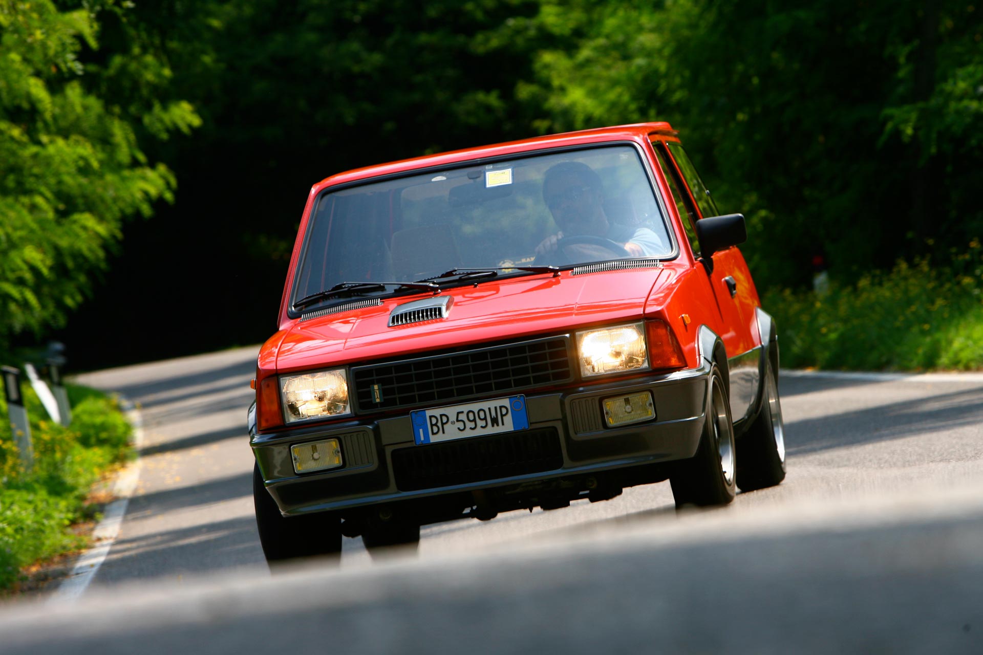 Innocenti Mini Turbo, il piccolo diavolo di De Tomaso - Ruoteclassiche