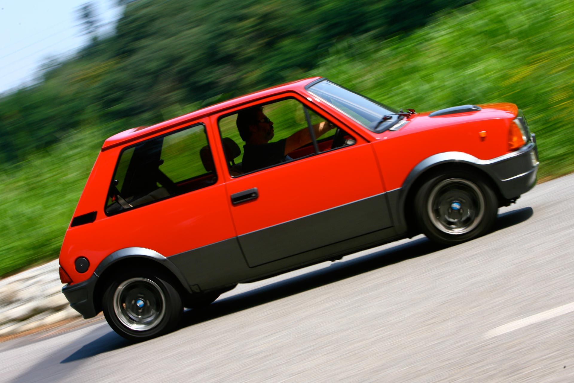 Innocenti Mini Turbo, il piccolo diavolo di De Tomaso - Ruoteclassiche