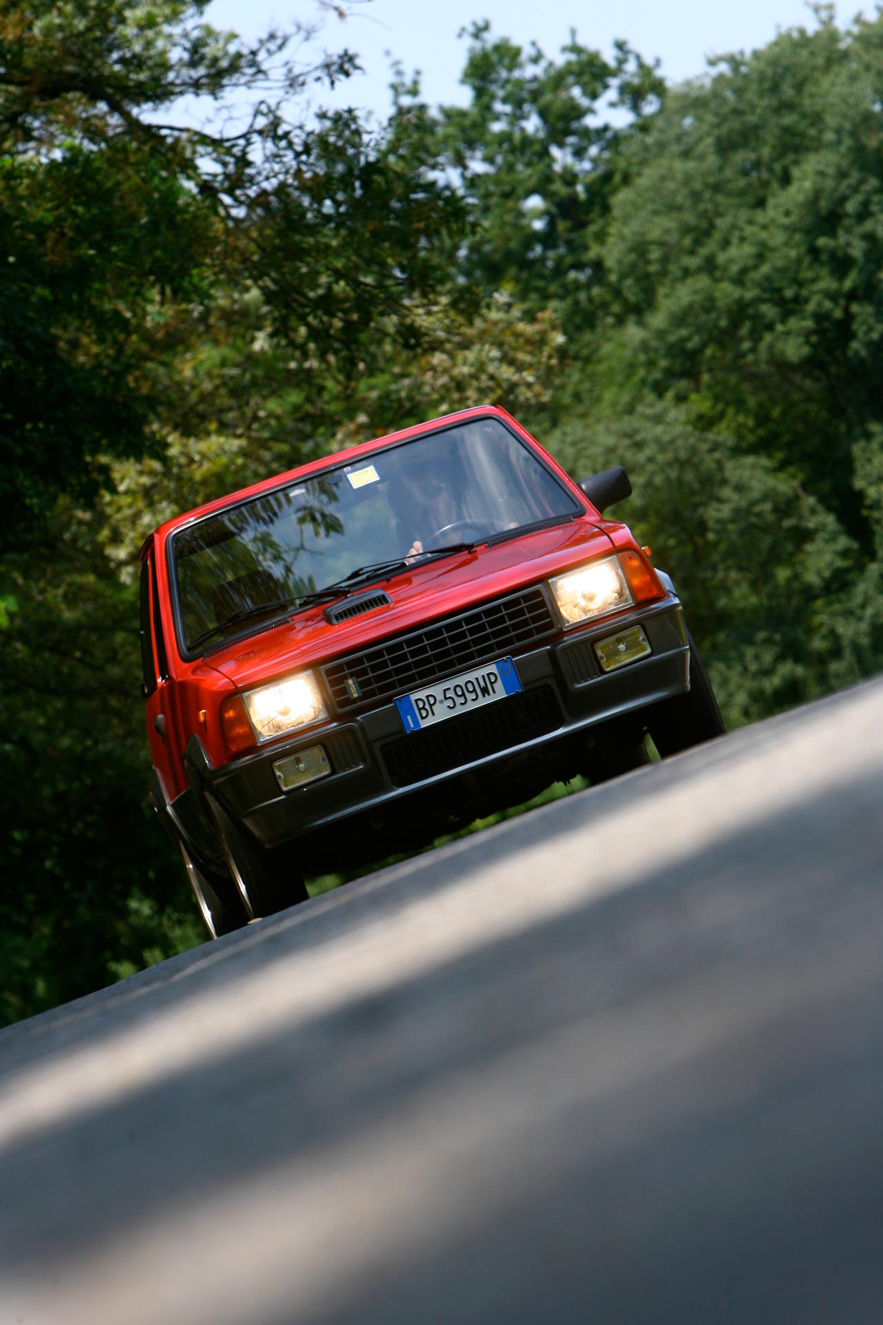 Innocenti Mini Turbo, il piccolo diavolo di De Tomaso - Ruoteclassiche