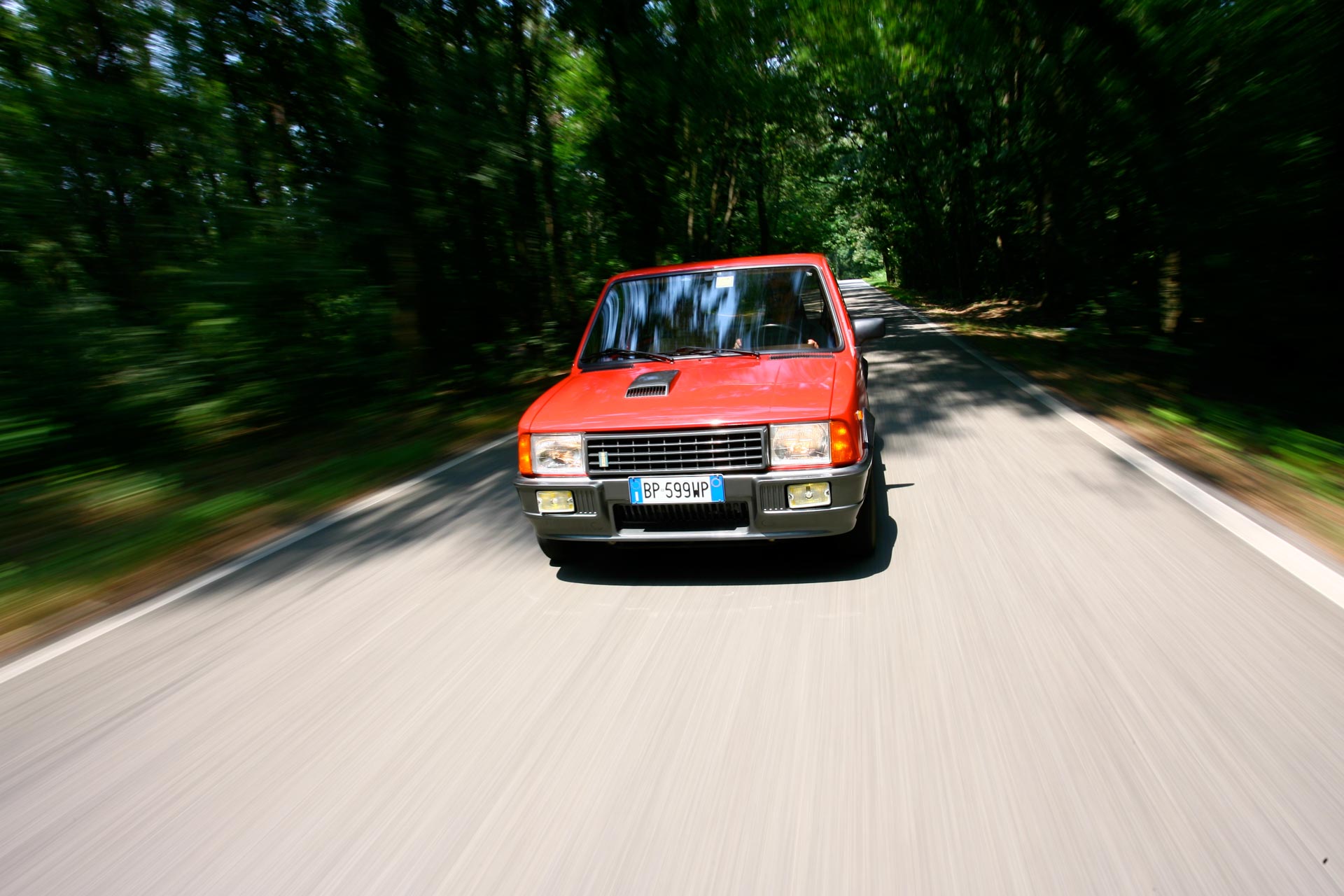Innocenti Mini Turbo, il piccolo diavolo di De Tomaso - Ruoteclassiche