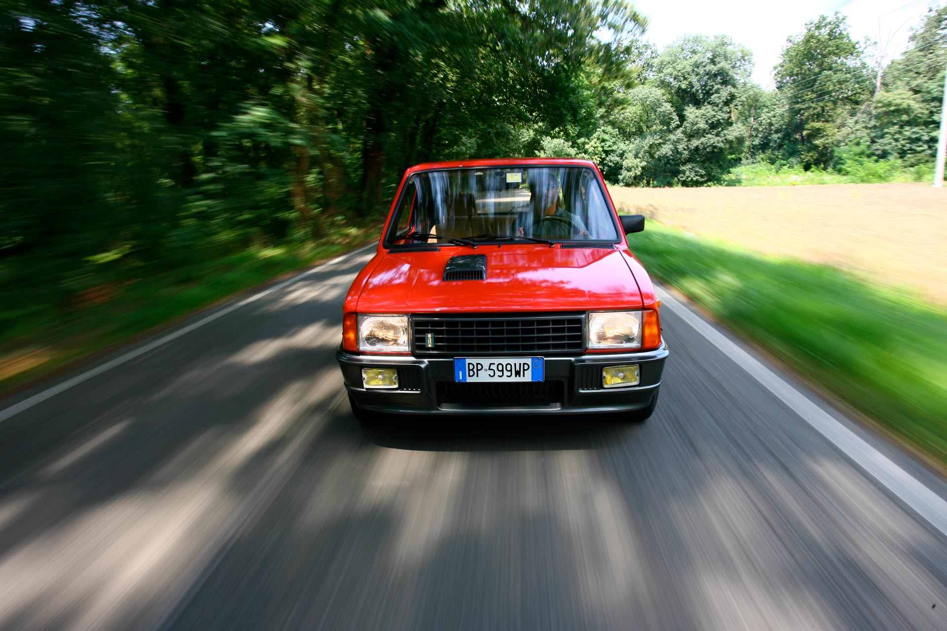Innocenti Mini Turbo, il piccolo diavolo di De Tomaso - Ruoteclassiche
