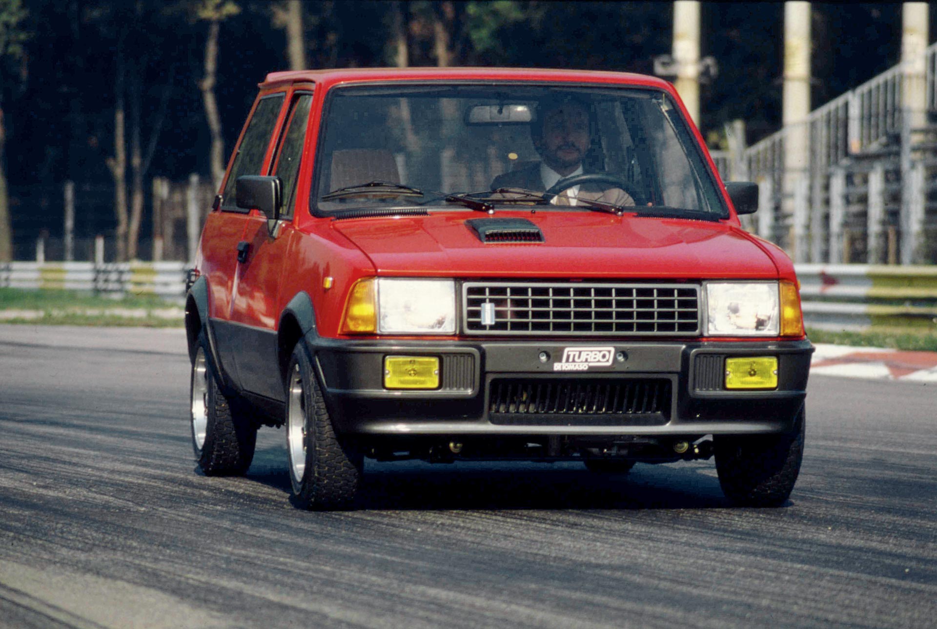 Innocenti Mini Turbo, il piccolo diavolo di De Tomaso - Ruoteclassiche
