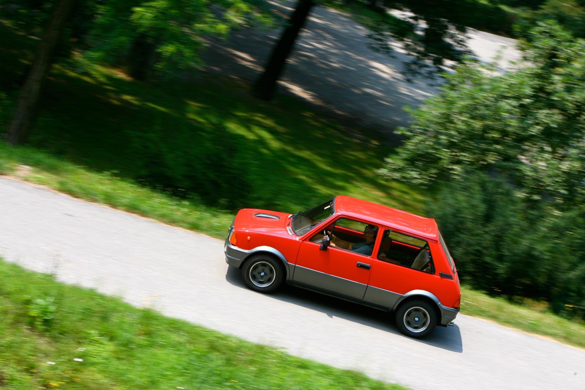 Innocenti Mini Turbo, il piccolo diavolo di De Tomaso - Ruoteclassiche