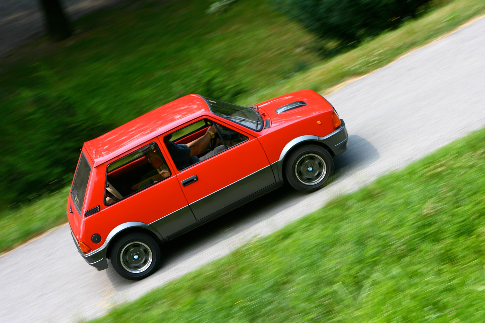 Innocenti Mini Turbo, il piccolo diavolo di De Tomaso - Ruoteclassiche