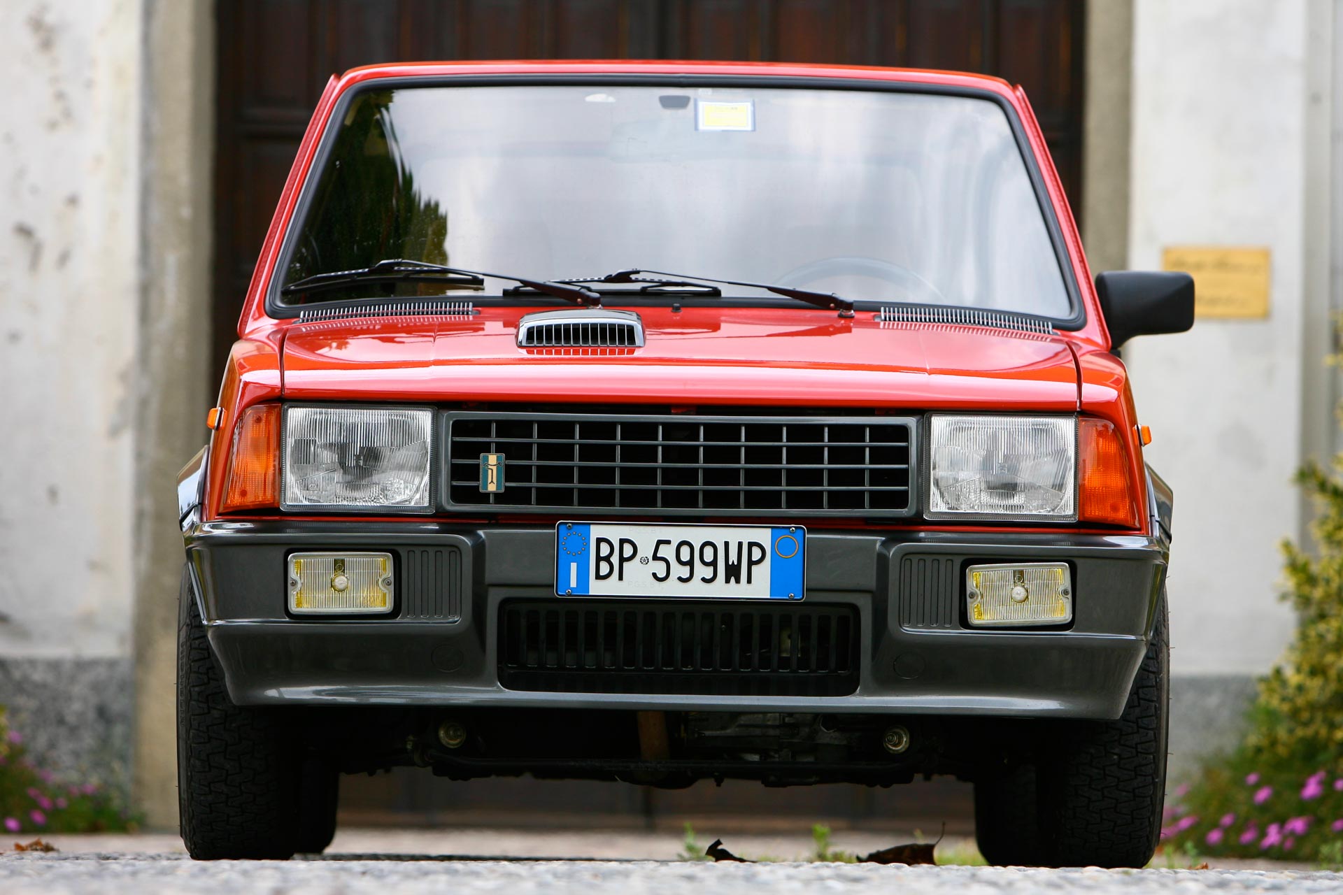 Innocenti Mini Turbo, il piccolo diavolo di De Tomaso - Ruoteclassiche