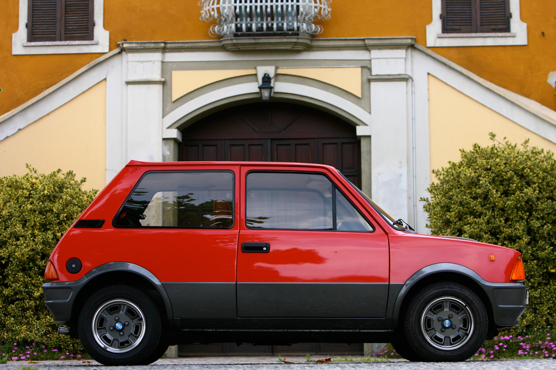 Innocenti Mini Turbo, il piccolo diavolo di De Tomaso - Ruoteclassiche
