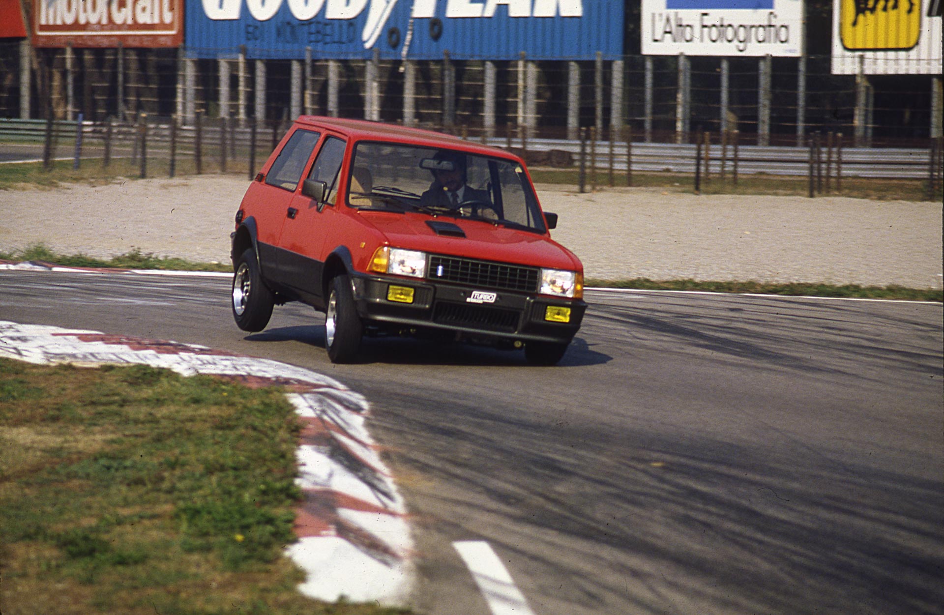 Innocenti Mini Turbo, il piccolo diavolo di De Tomaso - Ruoteclassiche
