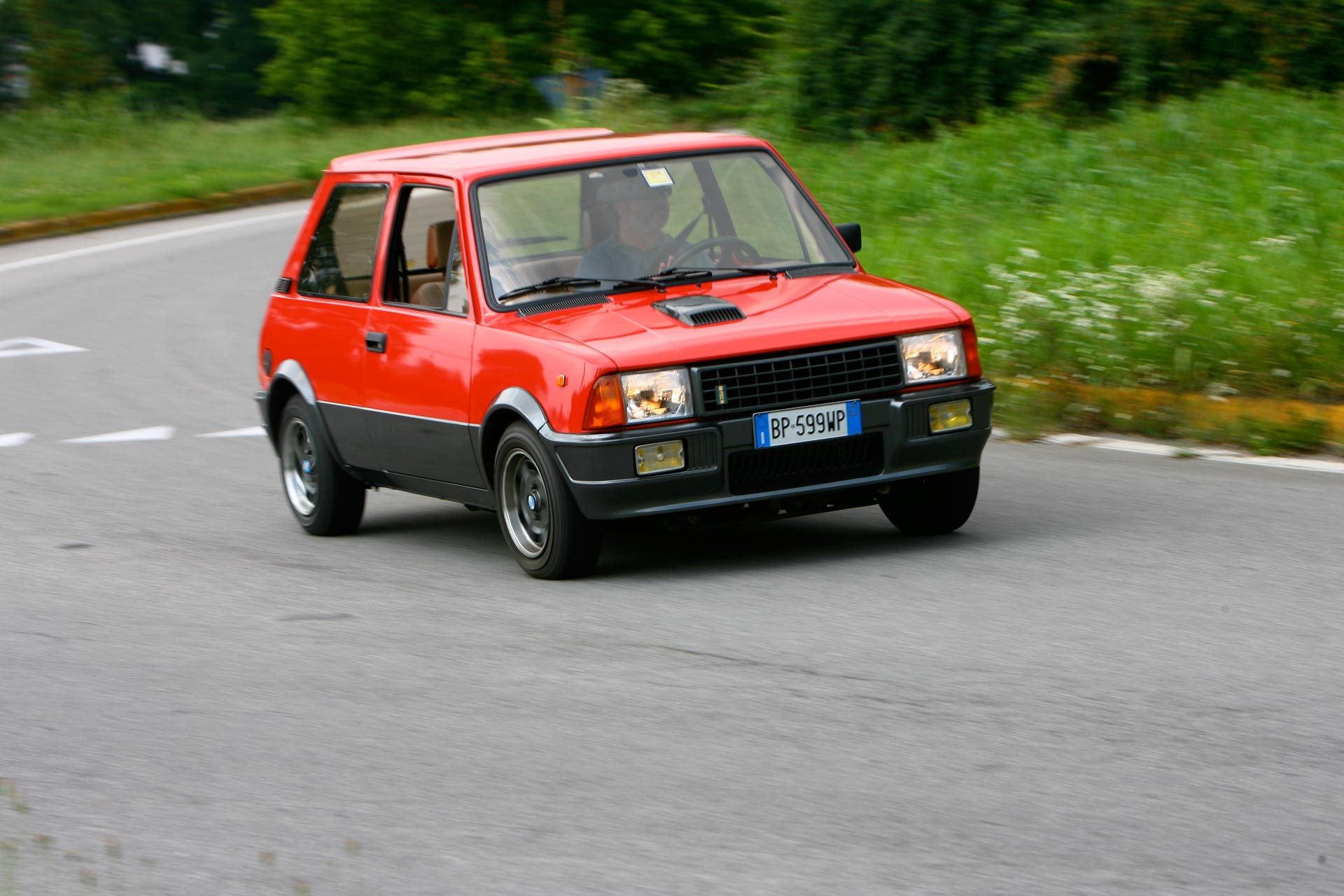 Innocenti Mini Turbo, il piccolo diavolo di De Tomaso - Ruoteclassiche