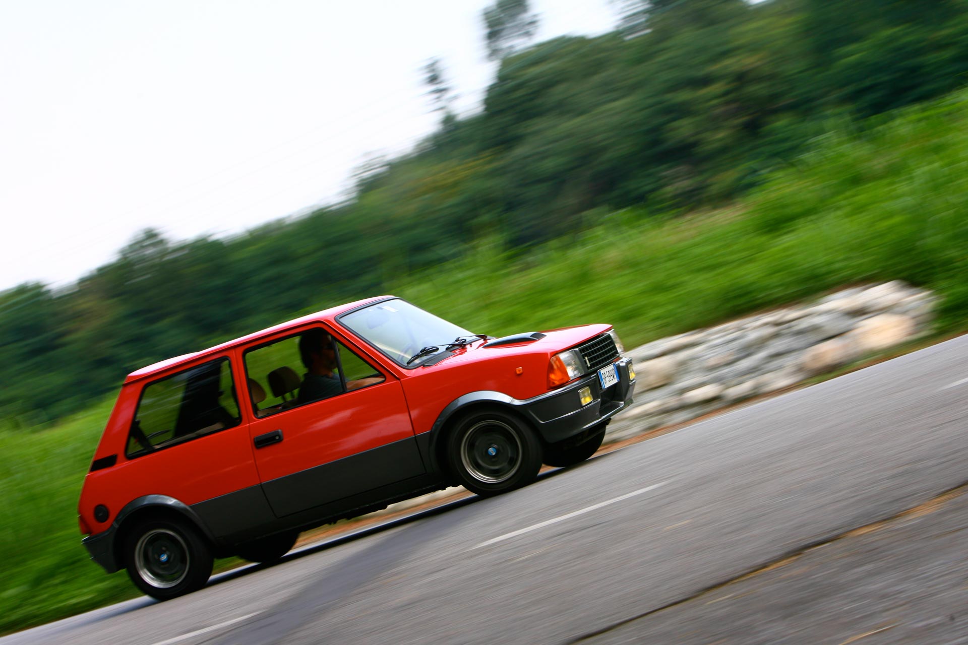 Innocenti Mini Turbo, il piccolo diavolo di De Tomaso - Ruoteclassiche