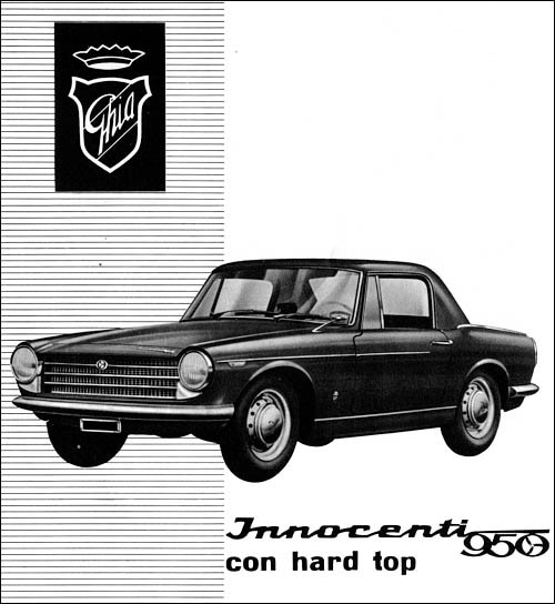 Made in Lambrate: le auto Innocenti – parte prima - Ruoteclassiche