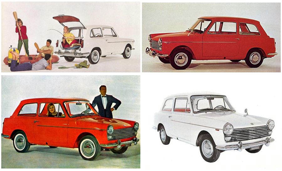 Made in Lambrate: le auto Innocenti – parte prima - Ruoteclassiche