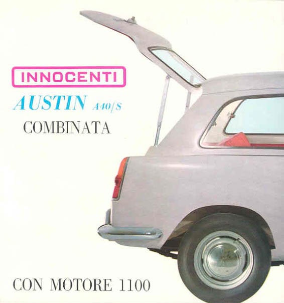 Made in Lambrate: le auto Innocenti – parte prima - Ruoteclassiche
