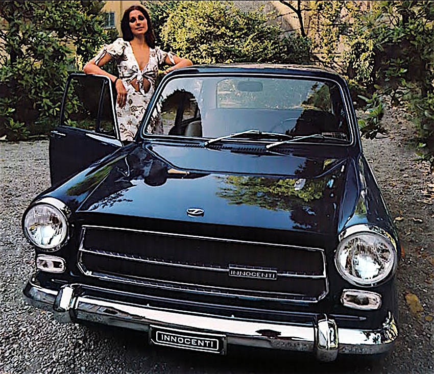 Made in Lambrate: le auto Innocenti – parte prima - Ruoteclassiche
