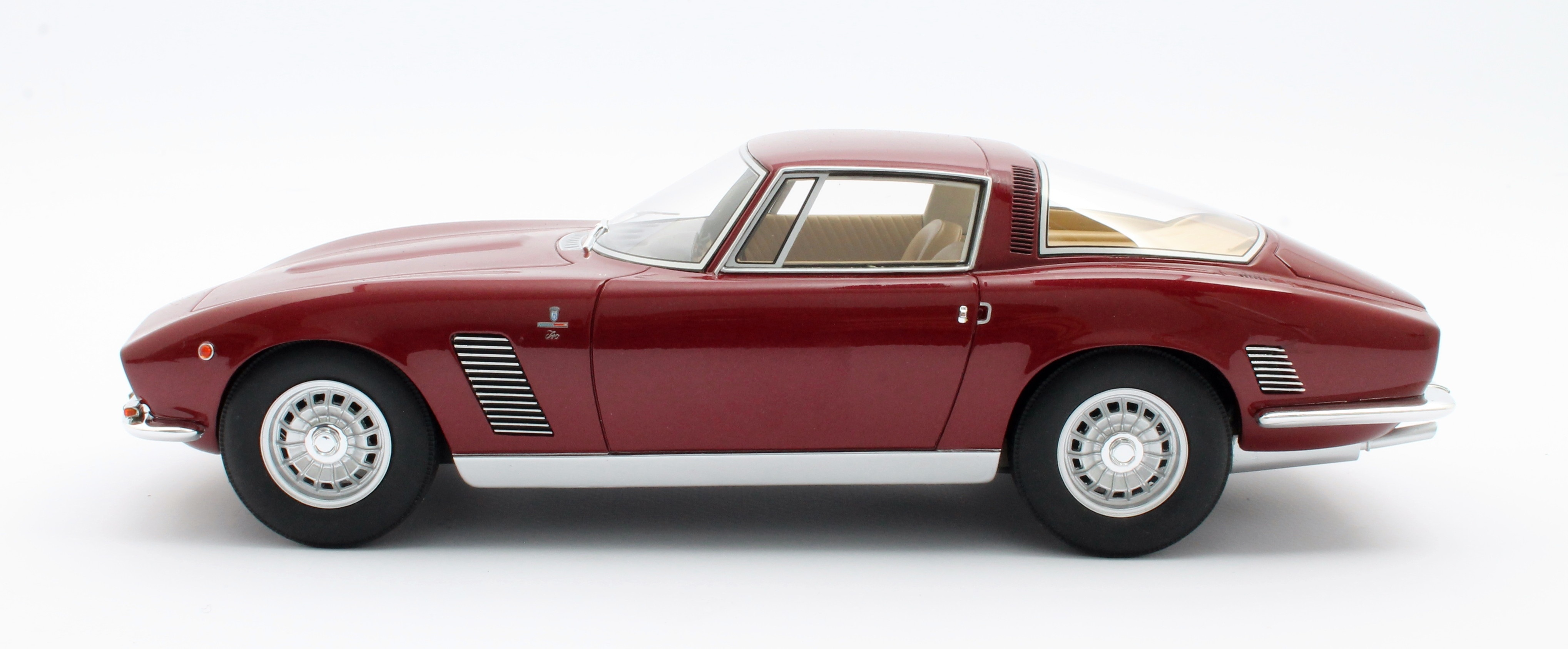 Modellismo: Iso Rivolta Grifo (1965) - Ruoteclassiche
