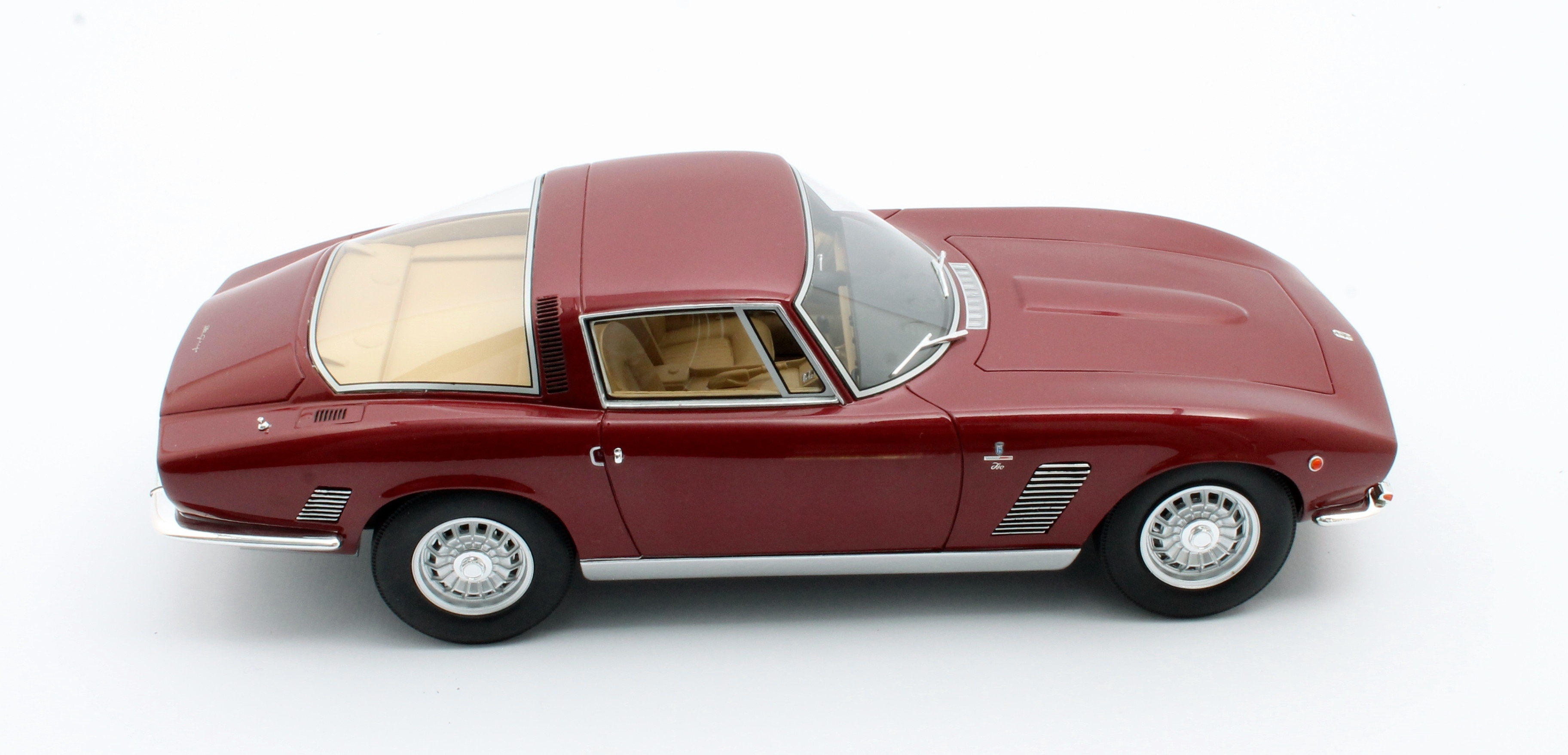 Modellismo: Iso Rivolta Grifo (1965) - Ruoteclassiche