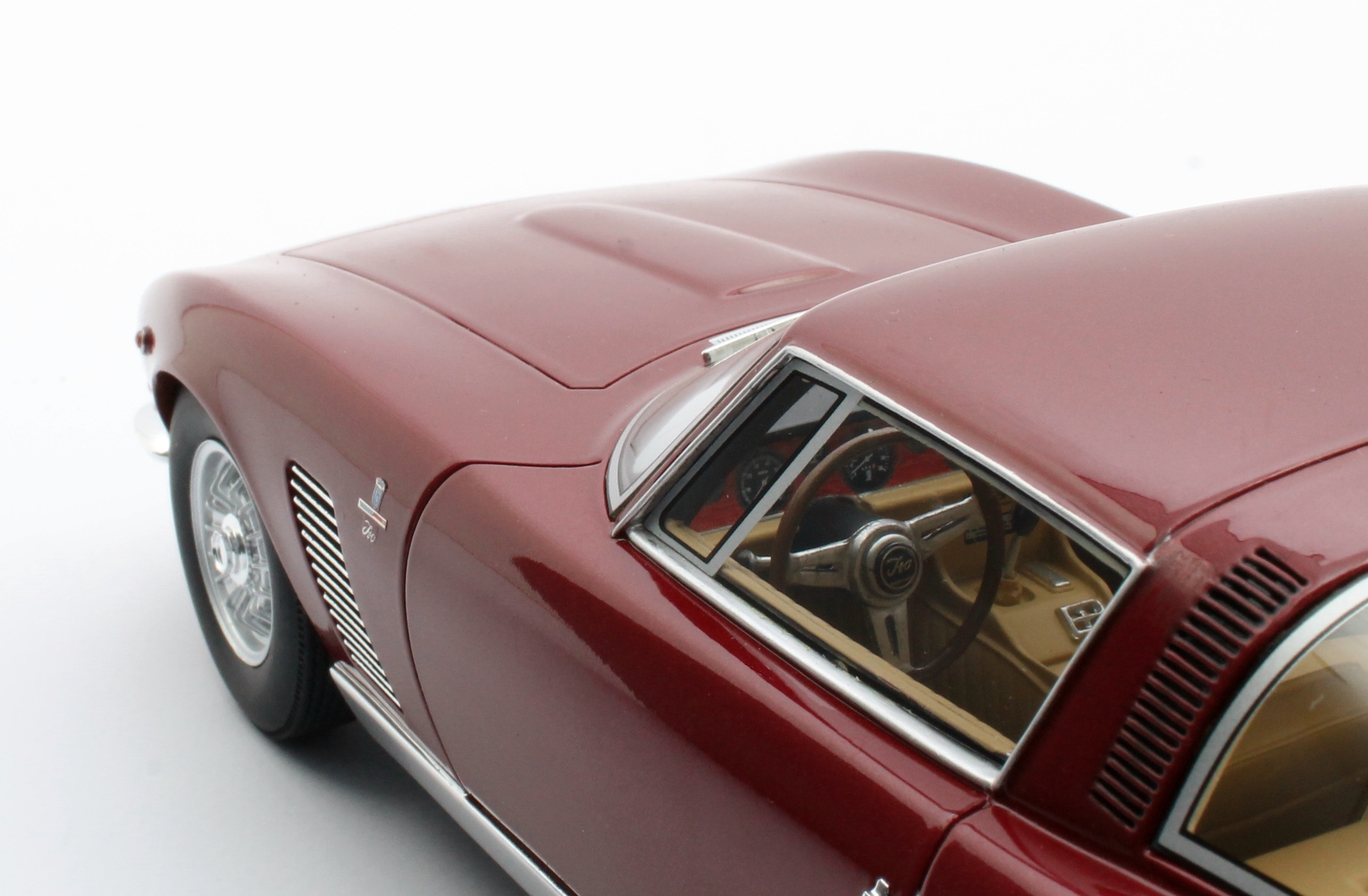Modellismo: Iso Rivolta Grifo (1965) - Ruoteclassiche