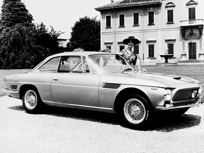 Iso Rivolta GT, la sportiva che non c'era - Ruoteclassiche