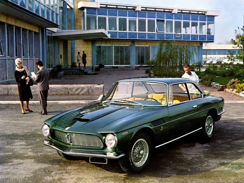Iso Rivolta GT, la sportiva che non c'era - Ruoteclassiche