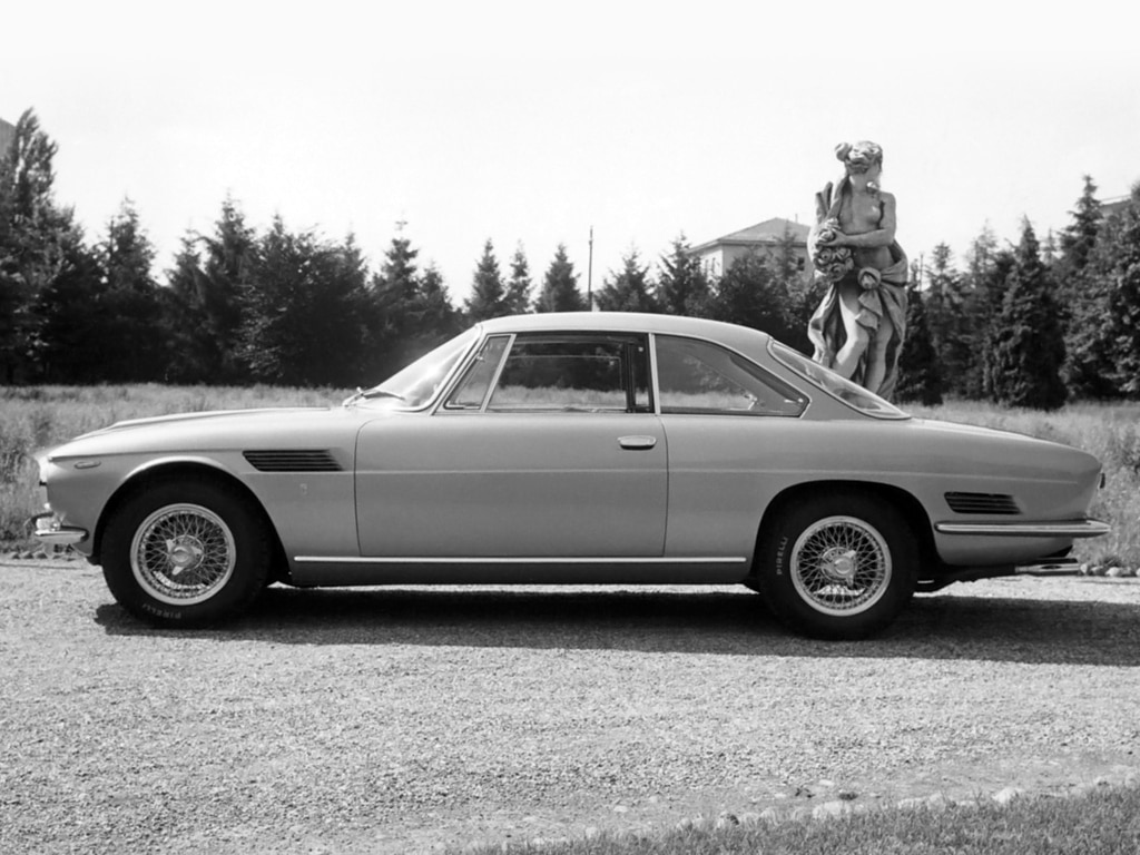 Iso Rivolta GT, la sportiva che non c'era - Ruoteclassiche