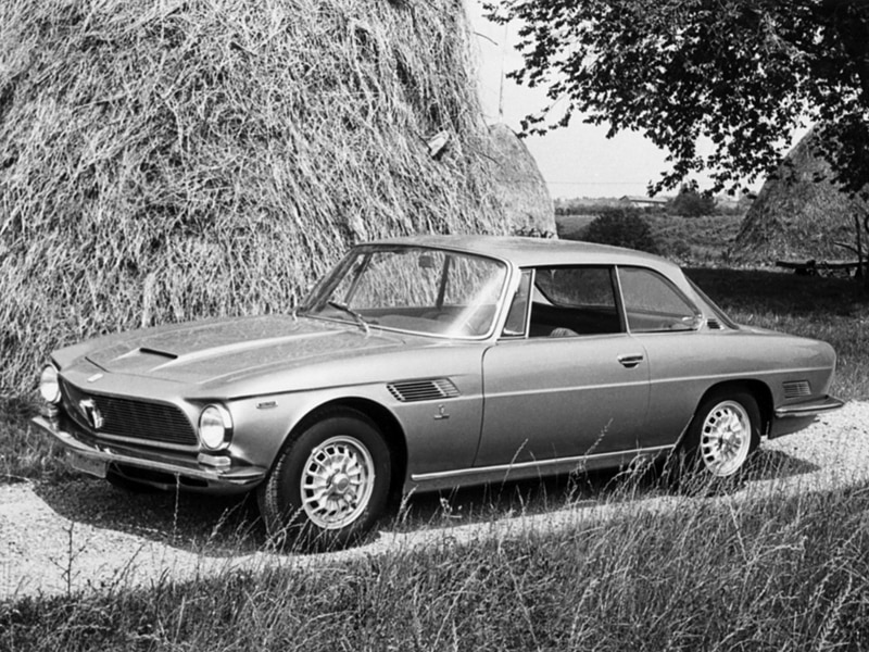 Iso Rivolta GT, la sportiva che non c'era - Ruoteclassiche