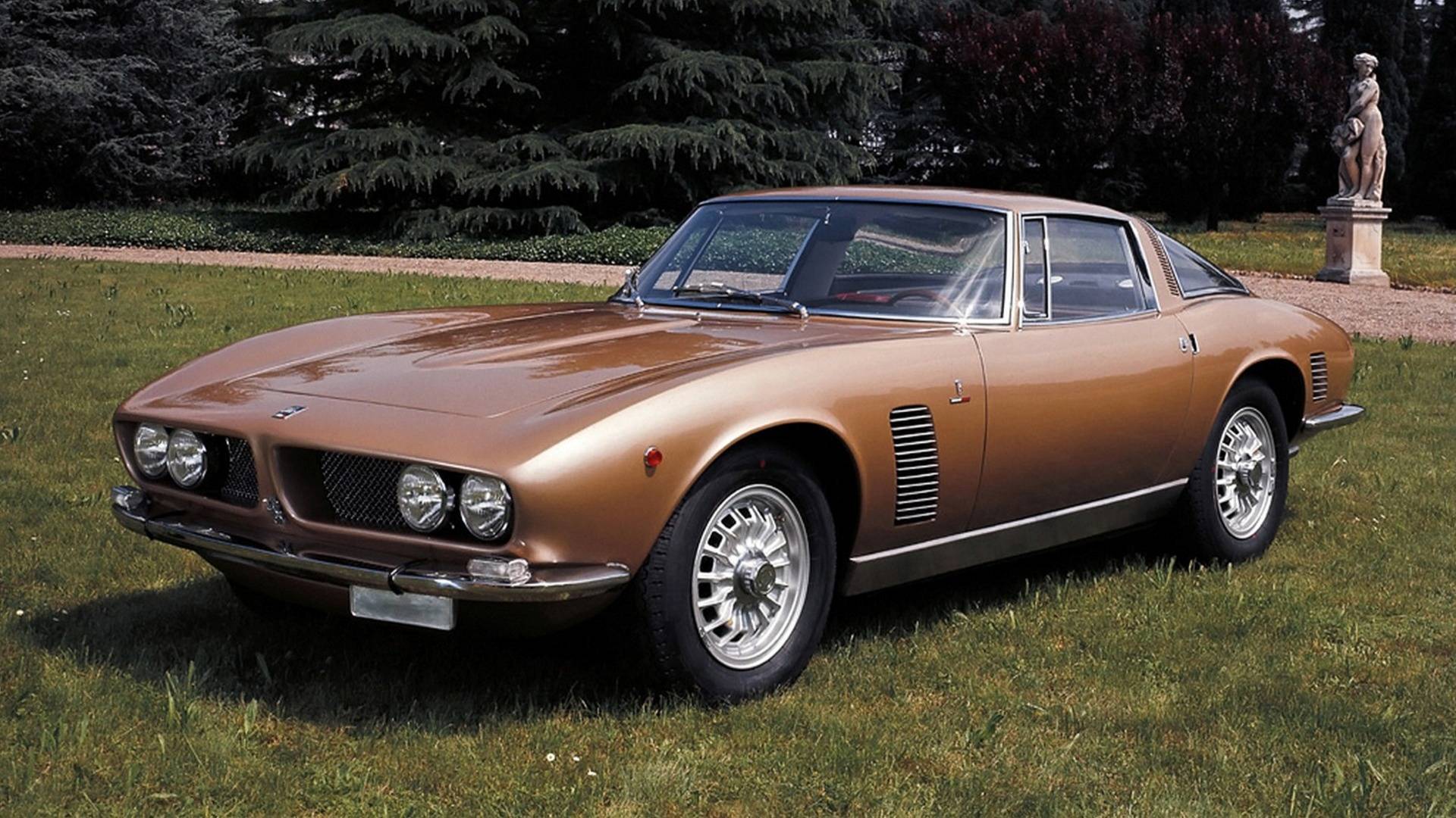 Iso Rivolta, ottant'anni di storia tra frigo, moto e auto - Ruoteclassiche
