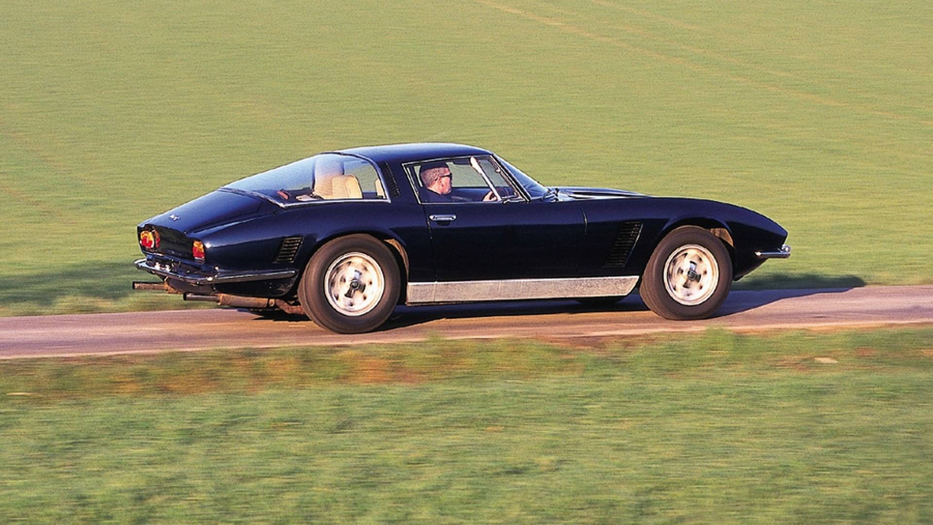 Iso Rivolta, ottant'anni di storia tra frigo, moto e auto - Ruoteclassiche