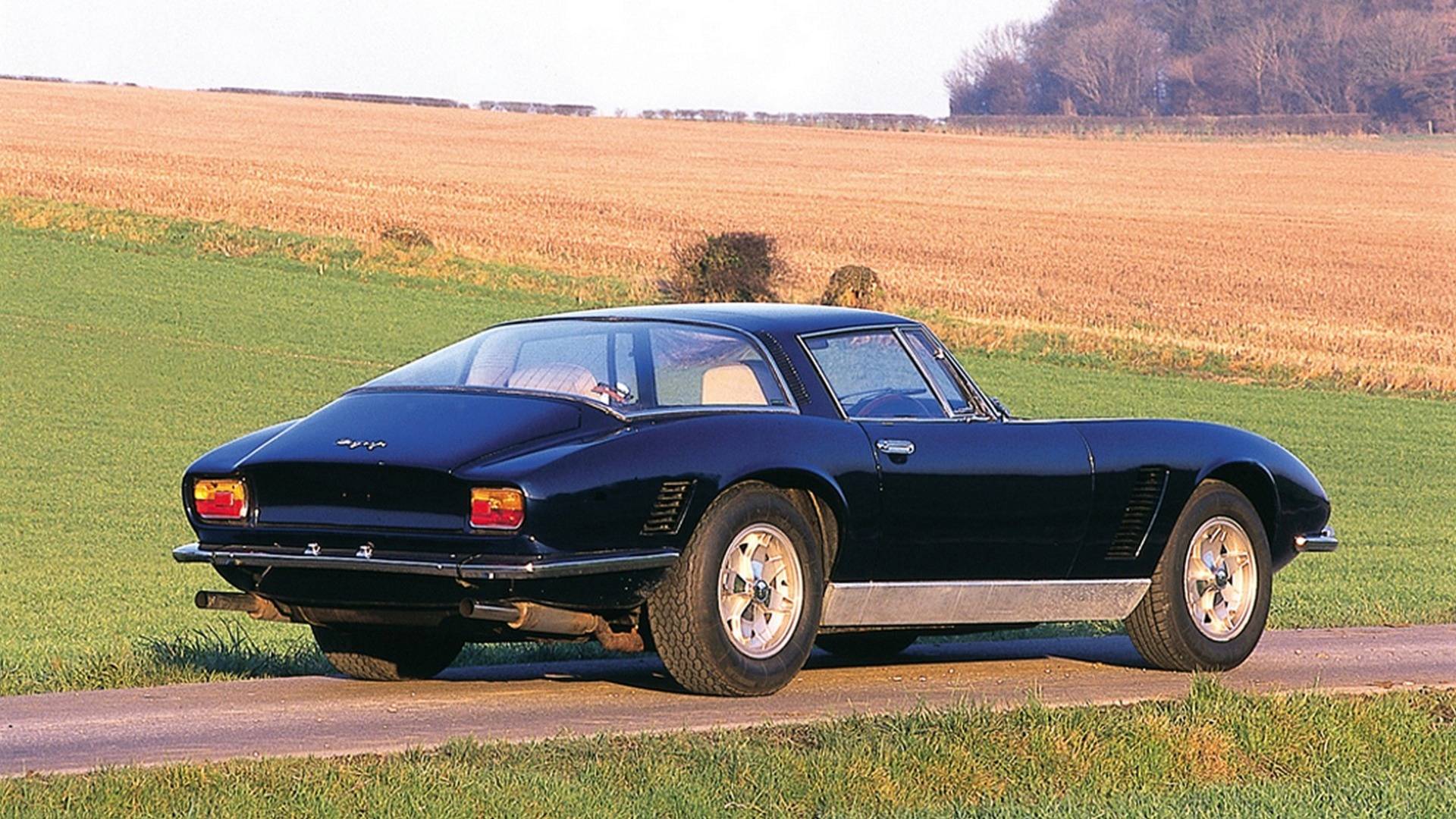 Iso Rivolta, ottant'anni di storia tra frigo, moto e auto - Ruoteclassiche