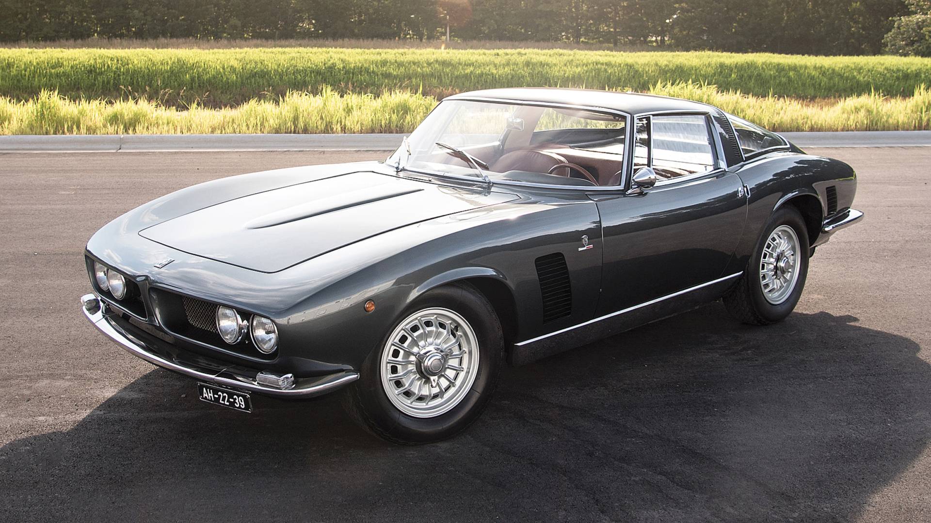 Iso Rivolta, ottant'anni di storia tra frigo, moto e auto - Ruoteclassiche