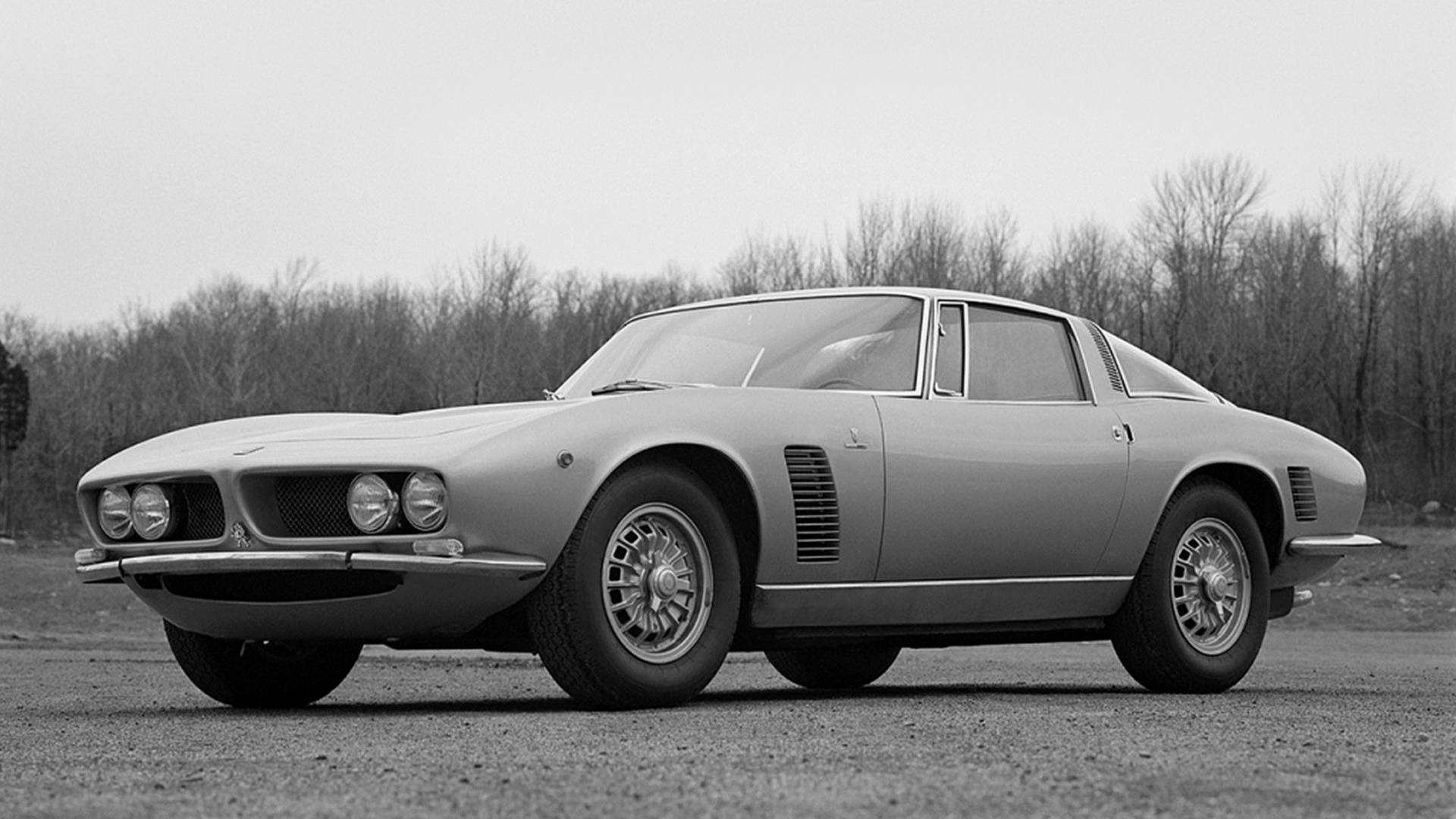 Iso Rivolta, ottant'anni di storia tra frigo, moto e auto - Ruoteclassiche