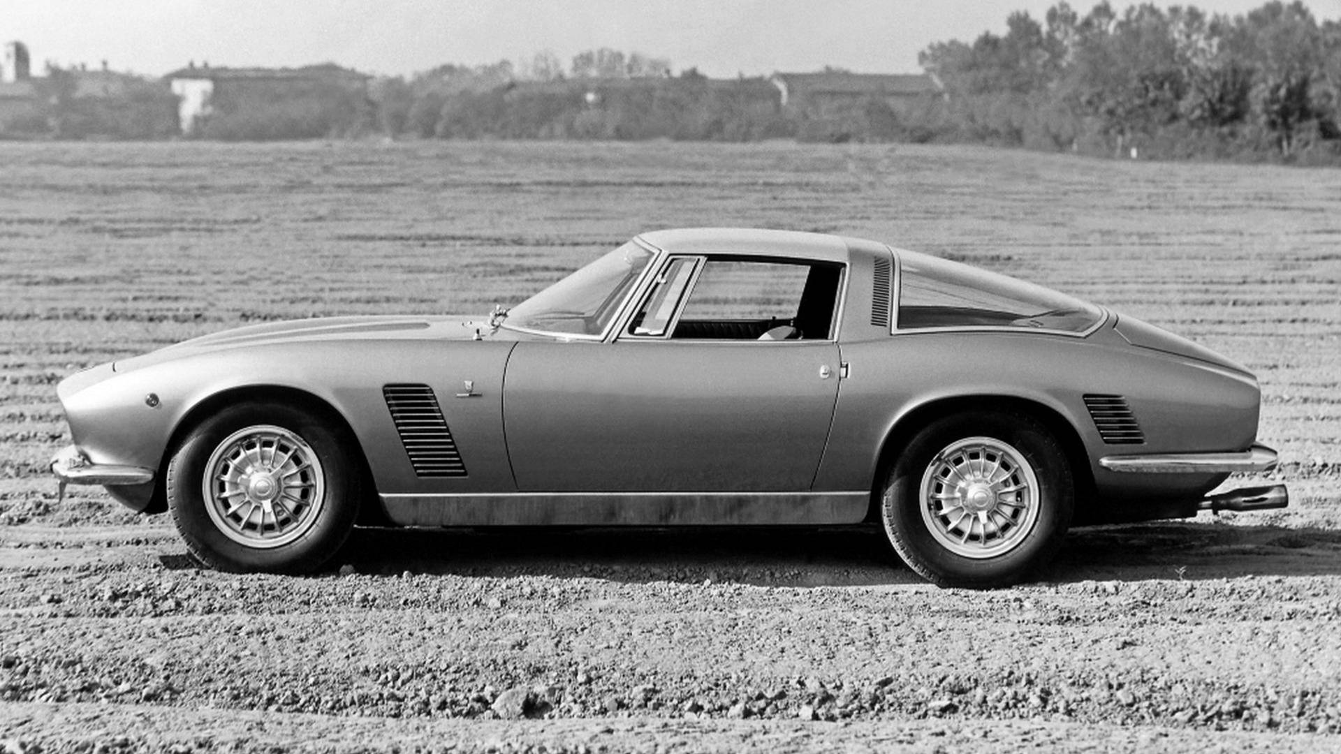 Iso Rivolta, ottant'anni di storia tra frigo, moto e auto - Ruoteclassiche
