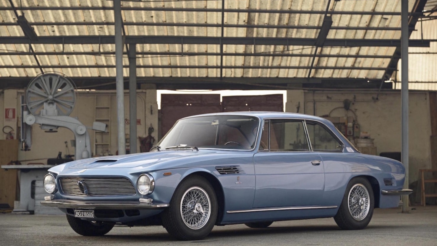 Iso Rivolta, ottant'anni di storia tra frigo, moto e auto - Ruoteclassiche