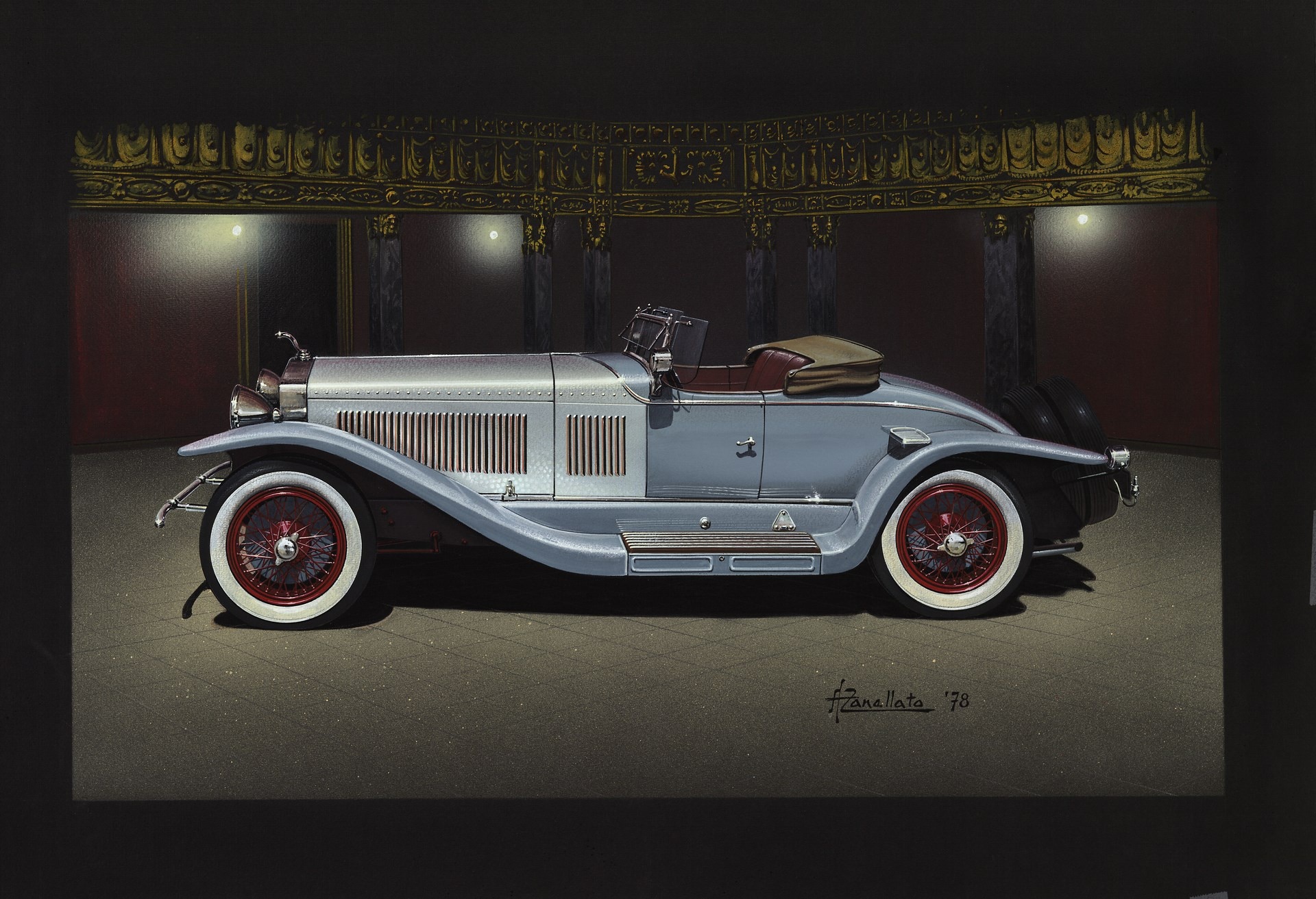 Isotta Fraschini, settant'anni fa la fine del sogno - Ruoteclassiche