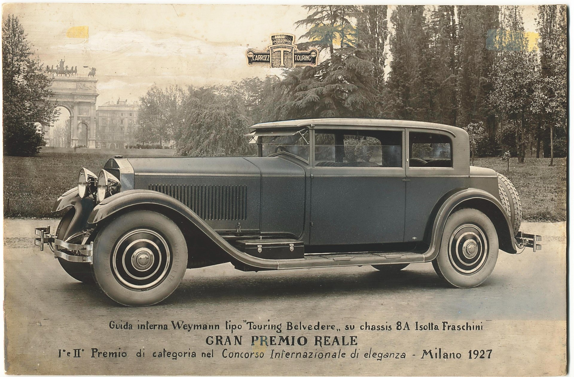 Isotta Fraschini, settant'anni fa la fine del sogno - Ruoteclassiche