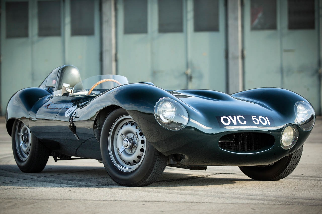D-Type: il giaguaro nato per vincere - Ruoteclassiche
