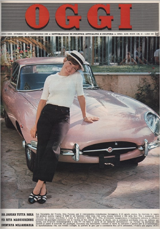 Le auto storiche del Festival di Sanremo - Ruoteclassiche