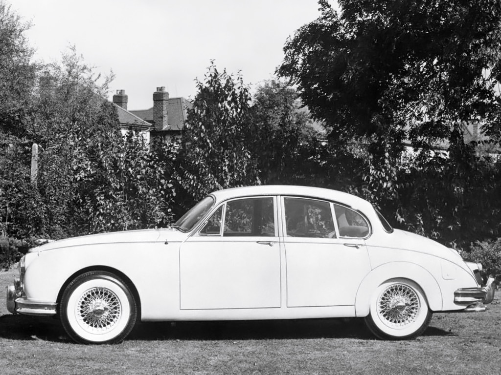 Jaguar Mark II: fascino e temperamento - Ruoteclassiche