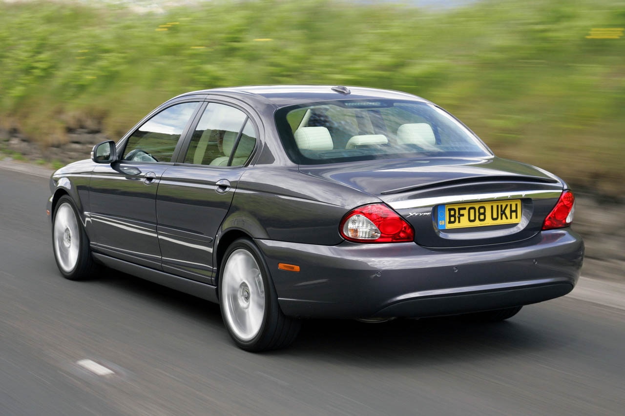 I 20 anni della X-Type, la Jaguar dello scandalo - Ruoteclassiche