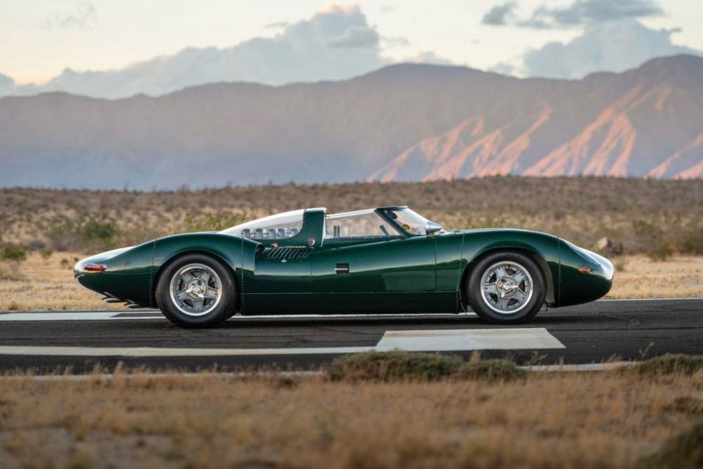 RECENSIONE: AUTOART JAGUAR XJ13 1966 - IL PRELUDIO DI CIÒ CHE SAREBBE ...