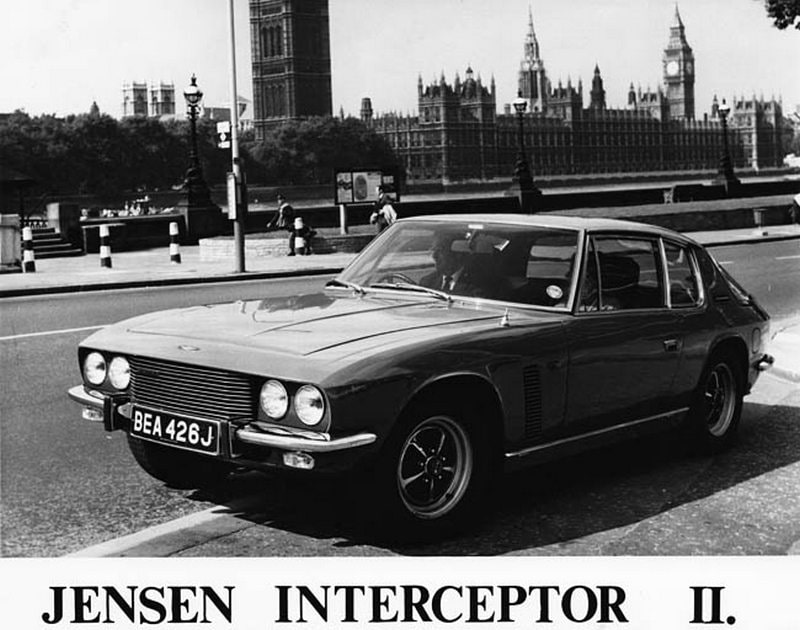 Riecco la Jensen, la nuova GT pronta nel 2016 - Ruoteclassiche