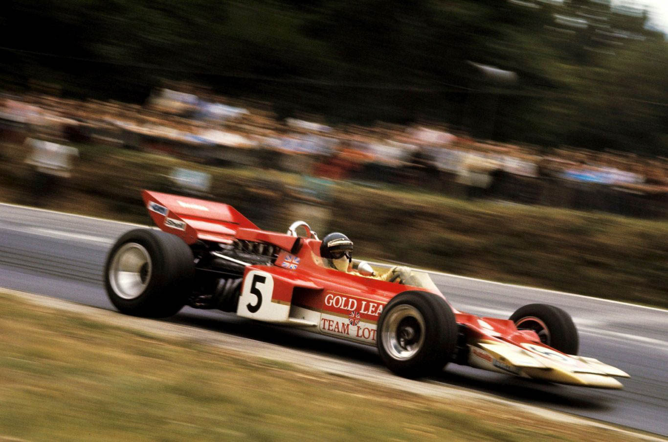 Accadde oggi, 50 anni fa ci lasciava Jochen Rindt - Ruoteclassiche