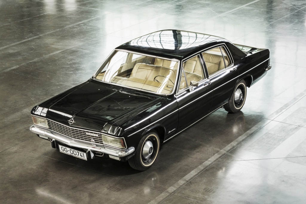 Opel K.A.D. : il miracolo economico tedesco - Ruoteclassiche