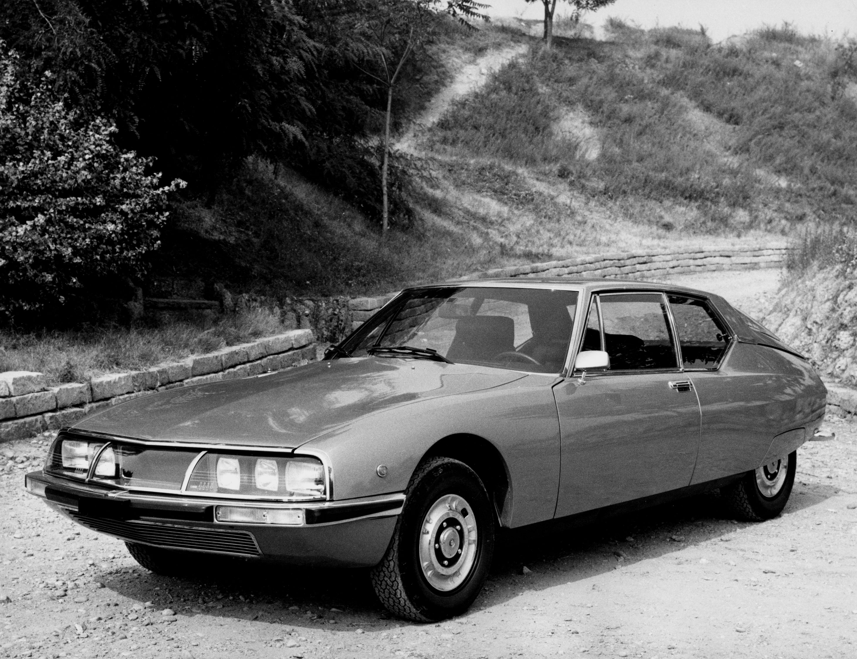 Citroën SM: 50 anni a tutto stile - Ruoteclassiche