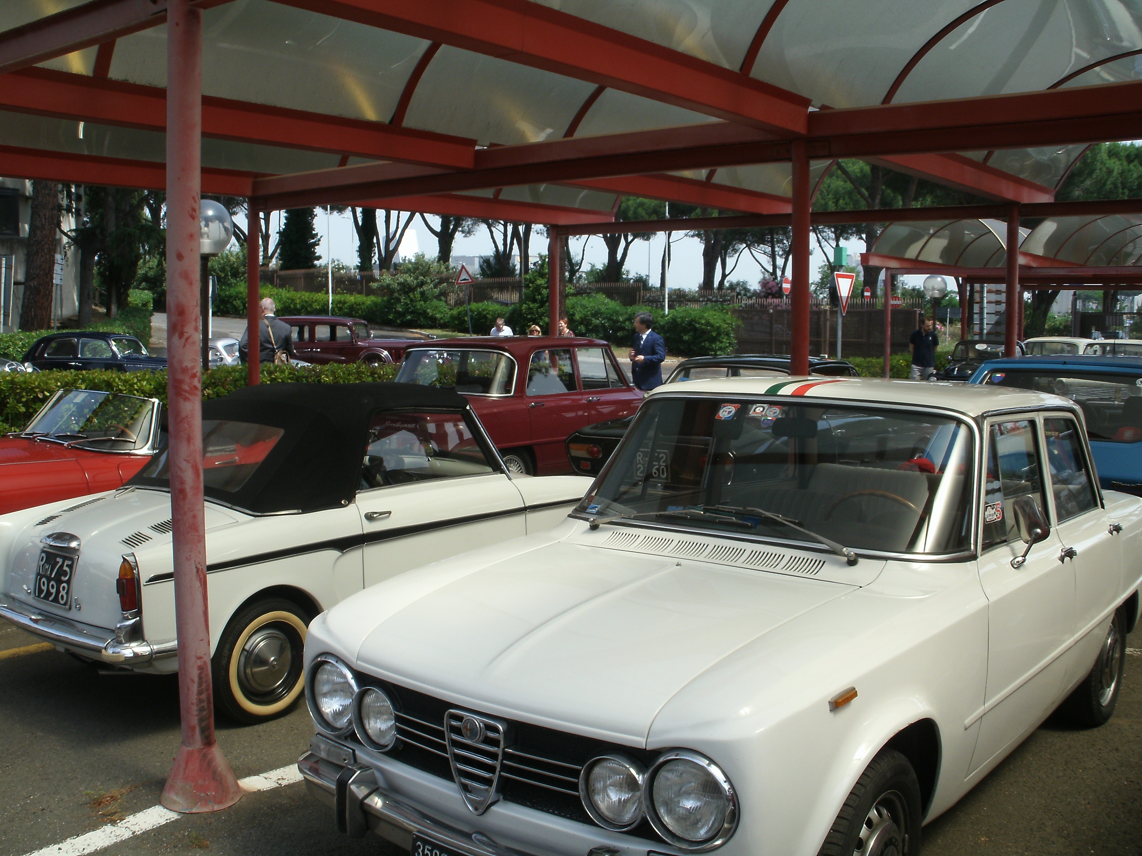 Roma, riapre il Museo Storico della Motorizzazione - Ruoteclassiche