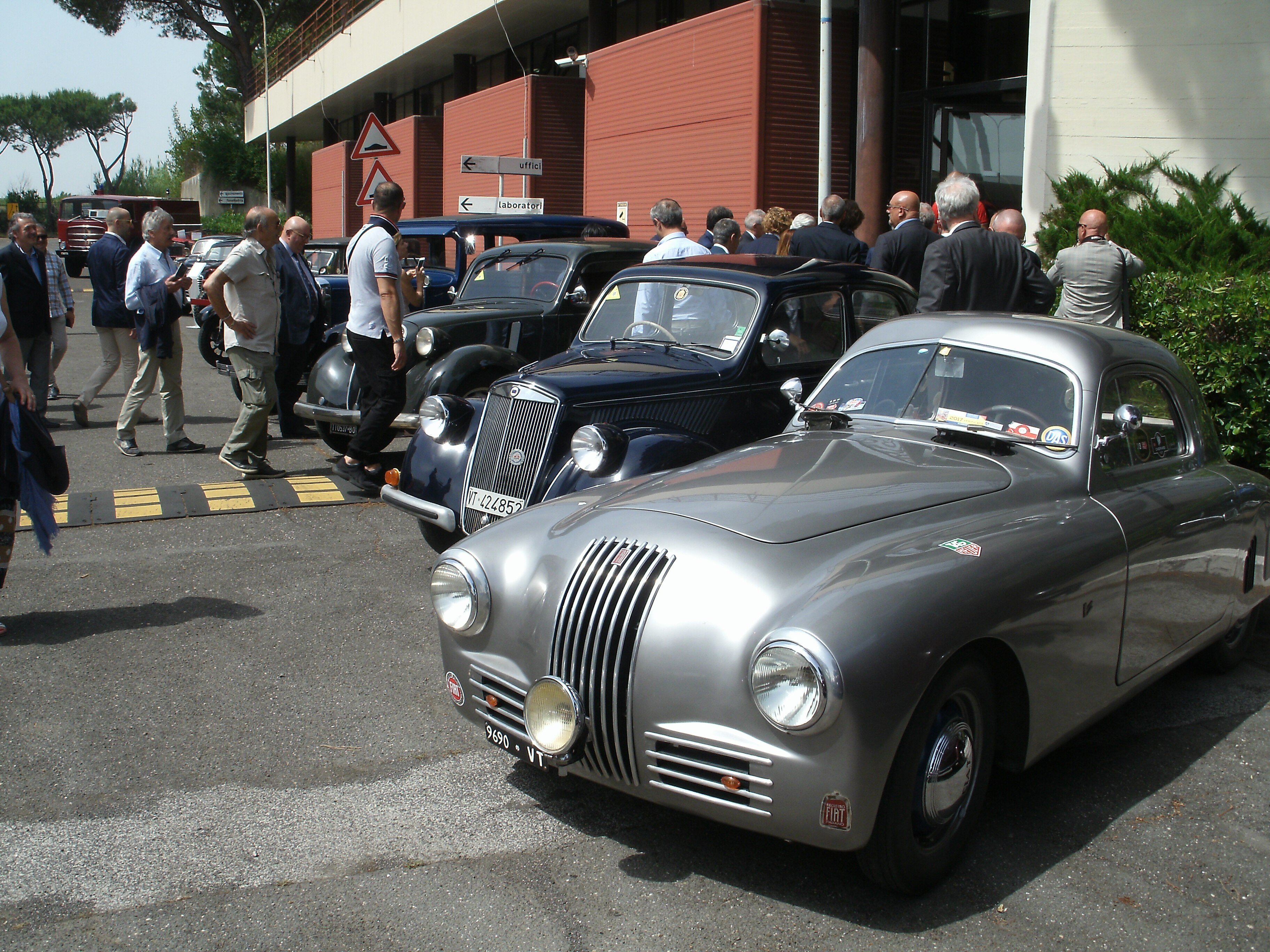 Roma, riapre il Museo Storico della Motorizzazione - Ruoteclassiche